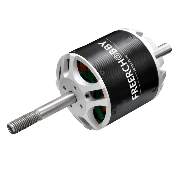6000w Freerchobby Brushless Dc Motor 8085 Sensored Sensorless For ...