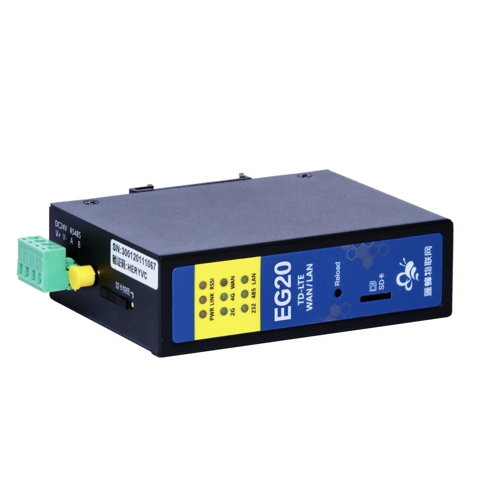 Ot Industrial Scada Modbus Rs485 To Sms Gsm Gprs 4g Wifi Rtu Dtu Modem ...