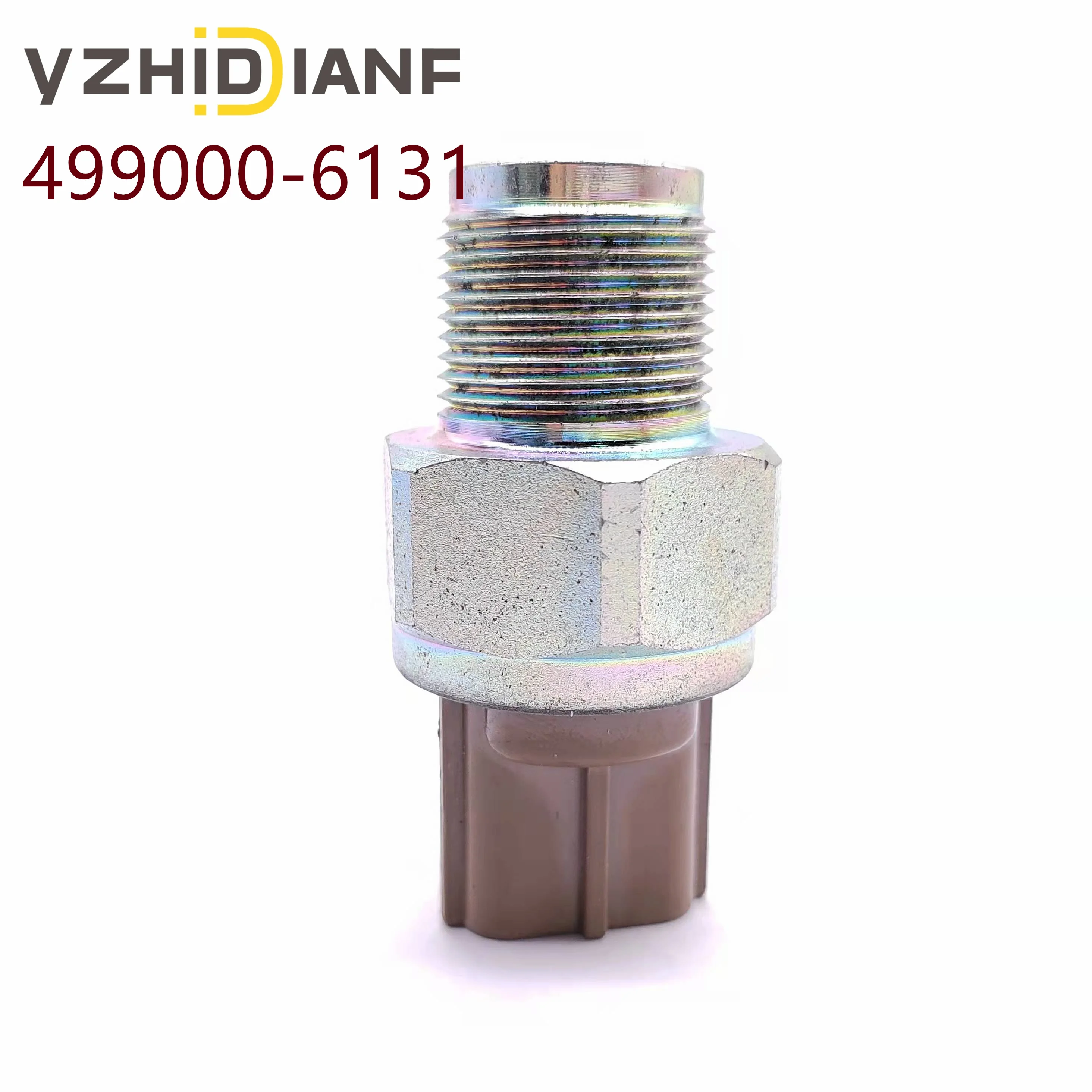 Fuel Rail Oil Diesel Common Pressure Sensor Switch 8981197900 499000 ...