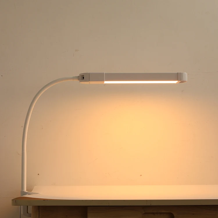 Arch Beauty Light Led clamp desk lamp Eyelash ring Light for eyelash ...