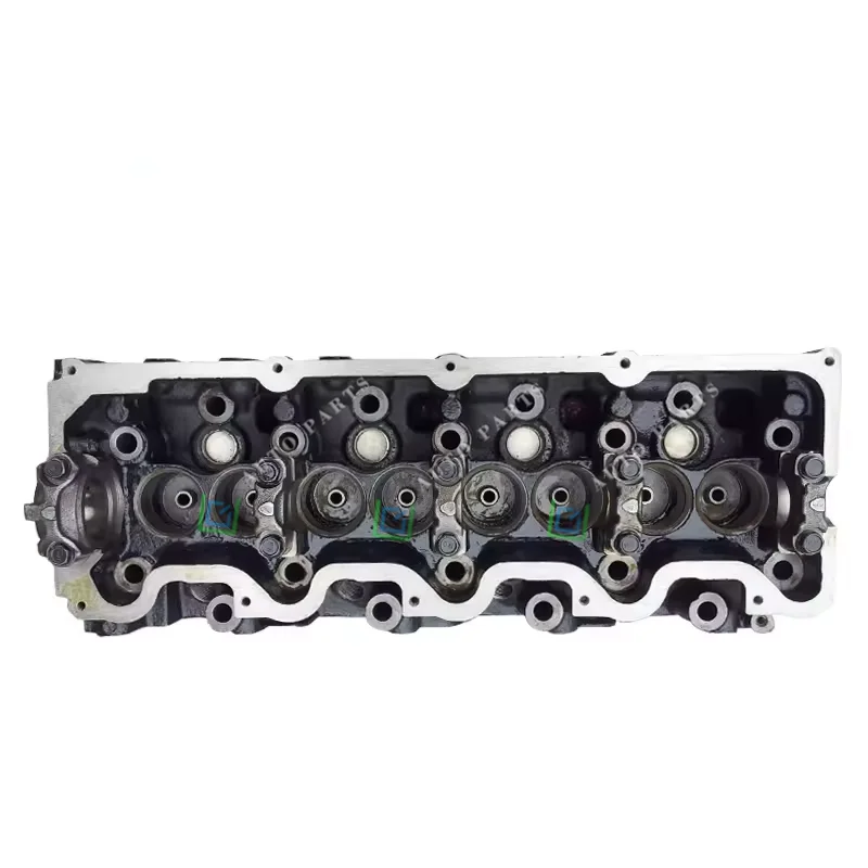 Newpars Motor Diesel Engine 3l 1kd-ftv Cylinder Head 11101-54131 For ...