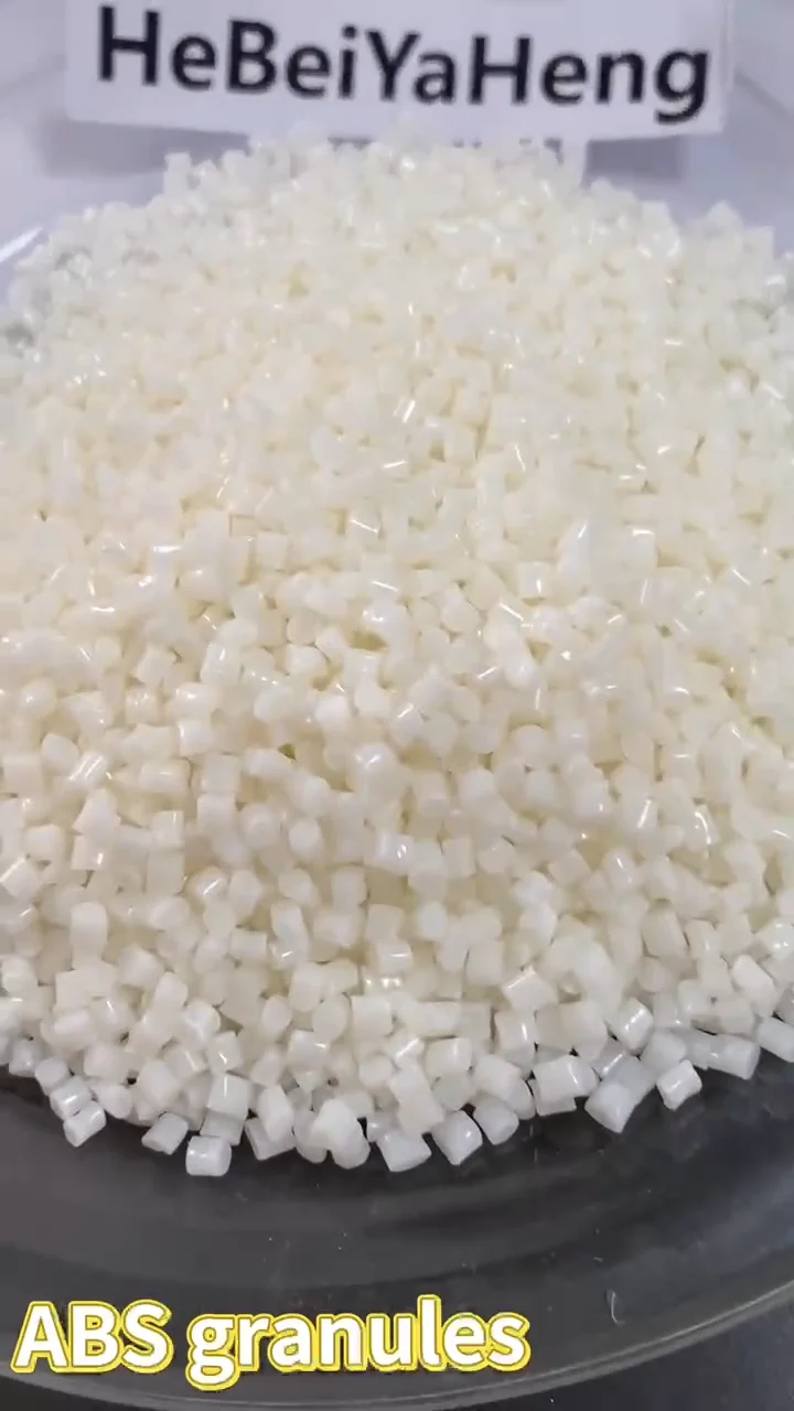 Low Moq Abs Plastic Plastic Raw Material Abs Plastic Particle Abs ...