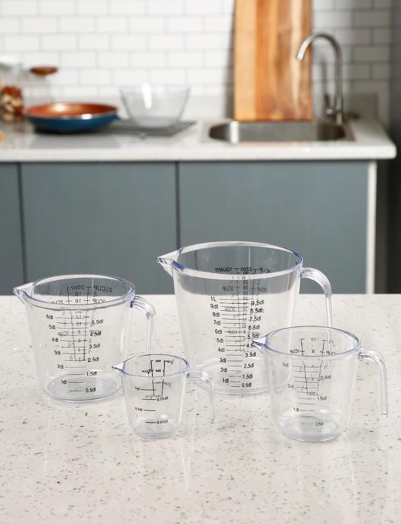 Food Grade Pp Plastic Clear Oem Customized Baking Tools Transparent ...