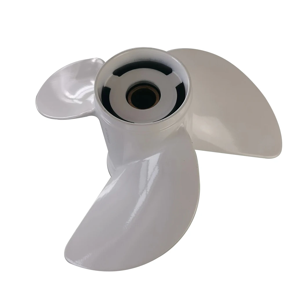Modern Latest 50-130 HP 14''x11''Marine Propeller for YAMAHA Outboard ...