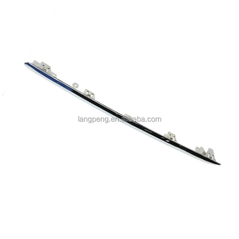 OEM 2128853621 Front Bumper Trim for Mercedes Benz E Class AMG FRONT ...