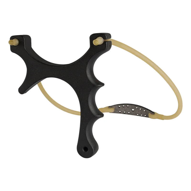 Portable Slingshot Competitive Shooting Slingshot Fit to the Palm of ...