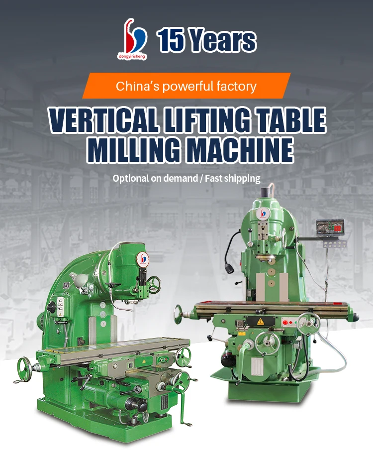 Vertical Horizontal Drilling Milling and Tapping Integrated Lifting ...