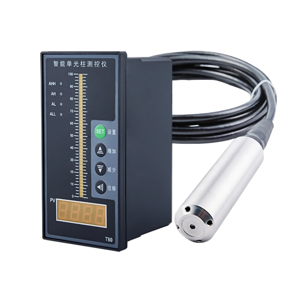 Smart Liquid Level Controller Fluid Water Tank Level Sensor for Pumps ...