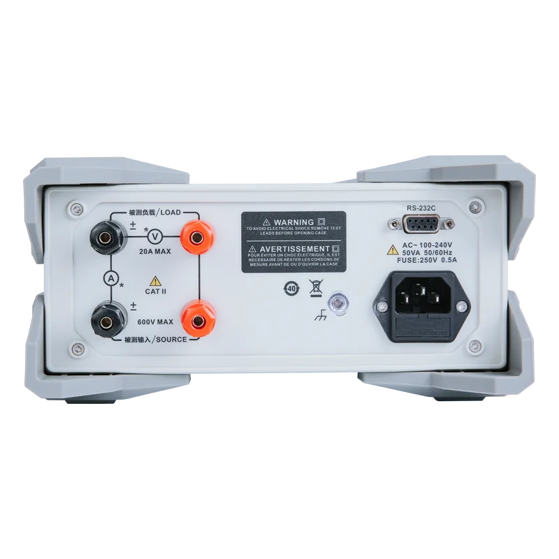 UNI-T UTE9811+ Intelligent Electrical Parameter Measuring Instrument