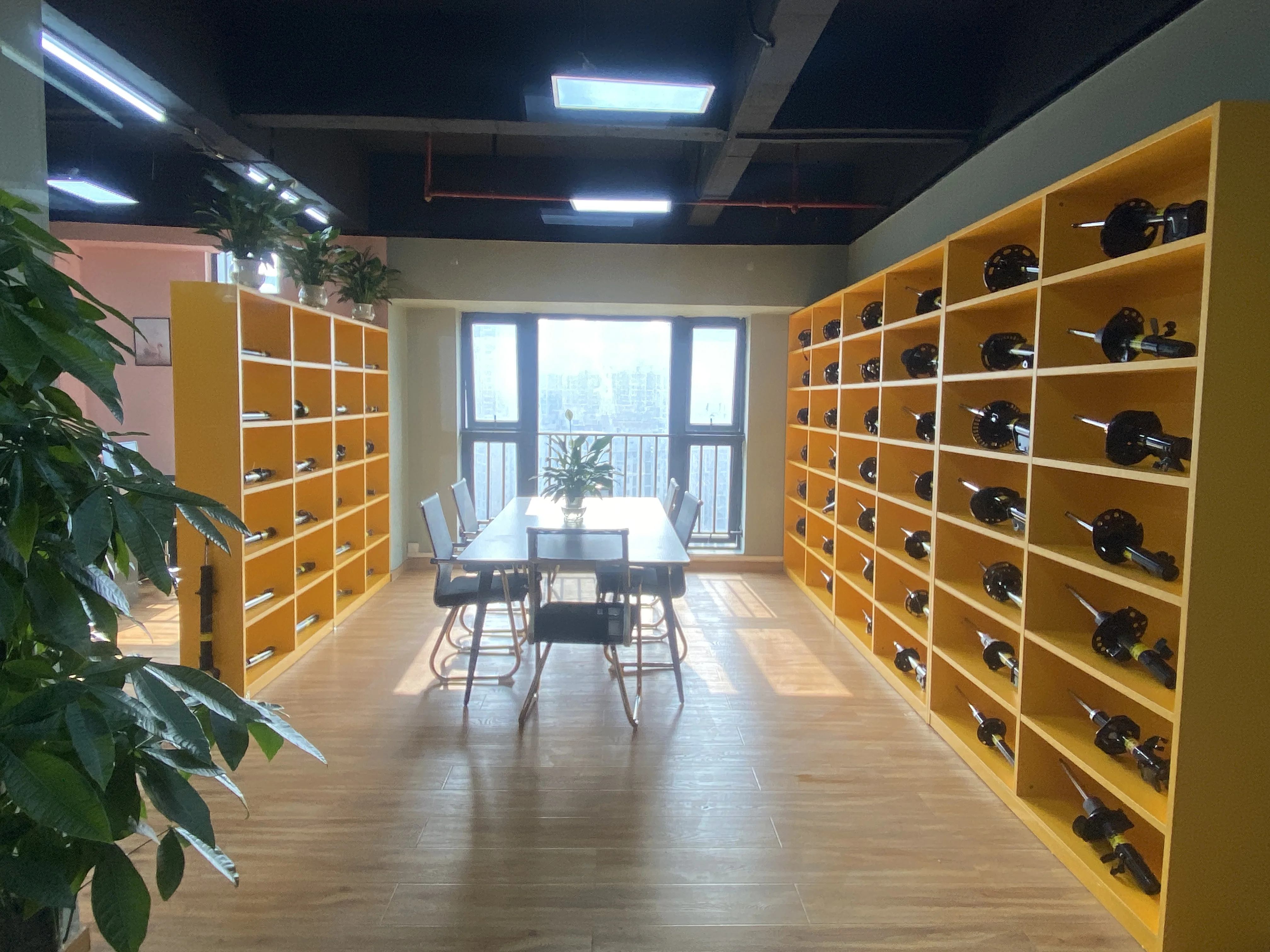 FOEO 31451024 - High-Quality Shock Absorbers for Volvo V40