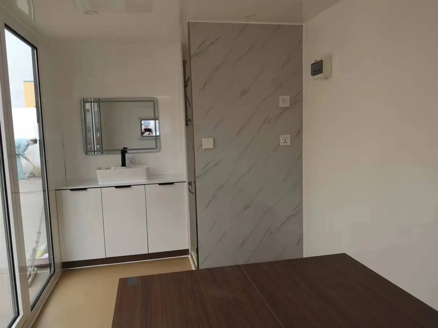 4m-type A Prefab Mobile Foldable Portable Popup Cube Pod House - Buy ...