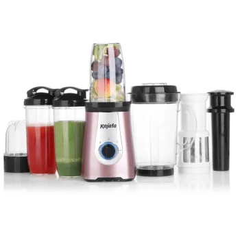 Kajafa Kitchen Appliance Tvd 4 In 1 Nutri Portable Juicer Blended ...
