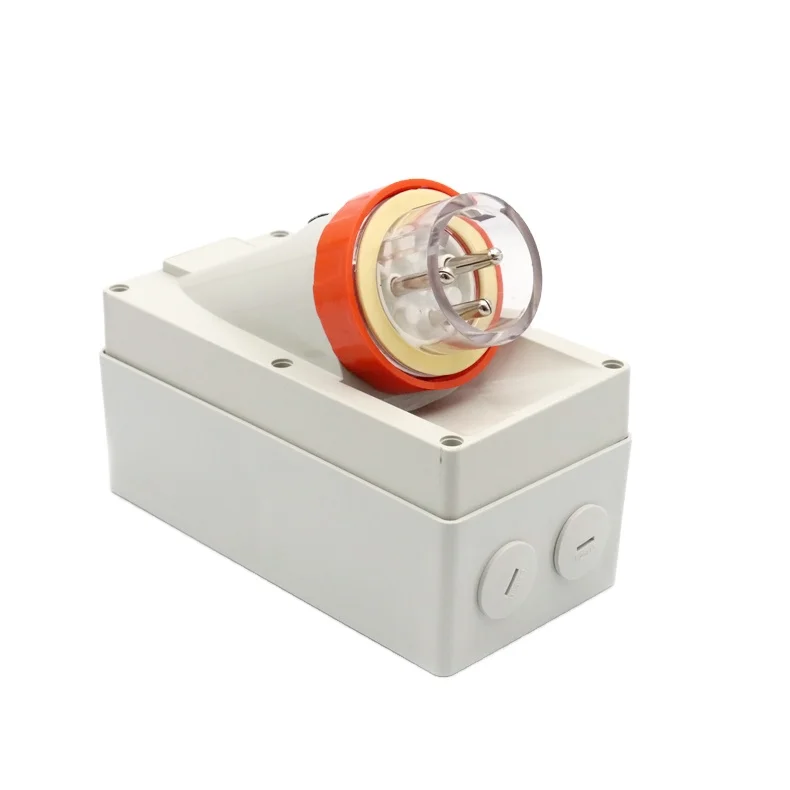 Jh Australian Standard Electrical 3 Phase Industrial Surface Mounted ...