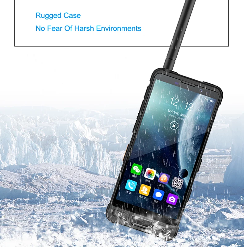 Yt8000 2g 3g 4g 5g Lte Gps Satellite Phone Smart Screen Waterproof ...