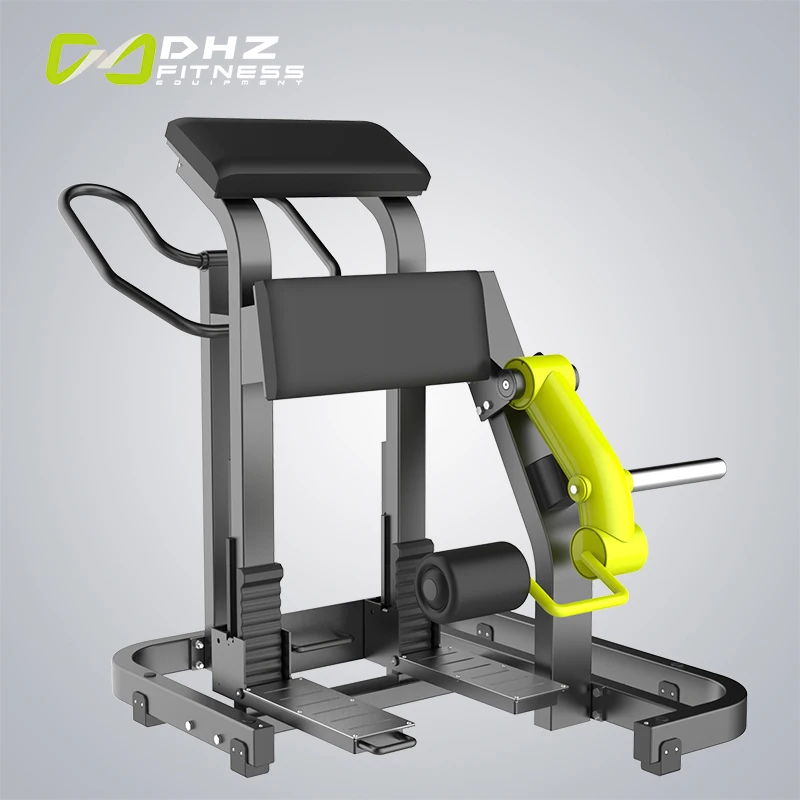 DHZ Fitness Gym Equipment - Strength Plate Loaded Machines