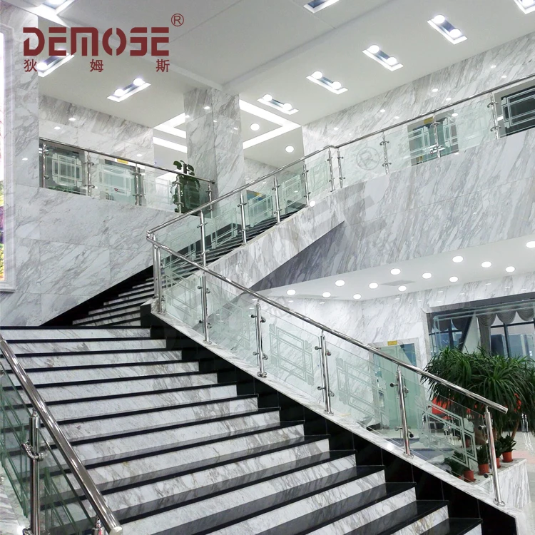 Unique Standing Glass Deck