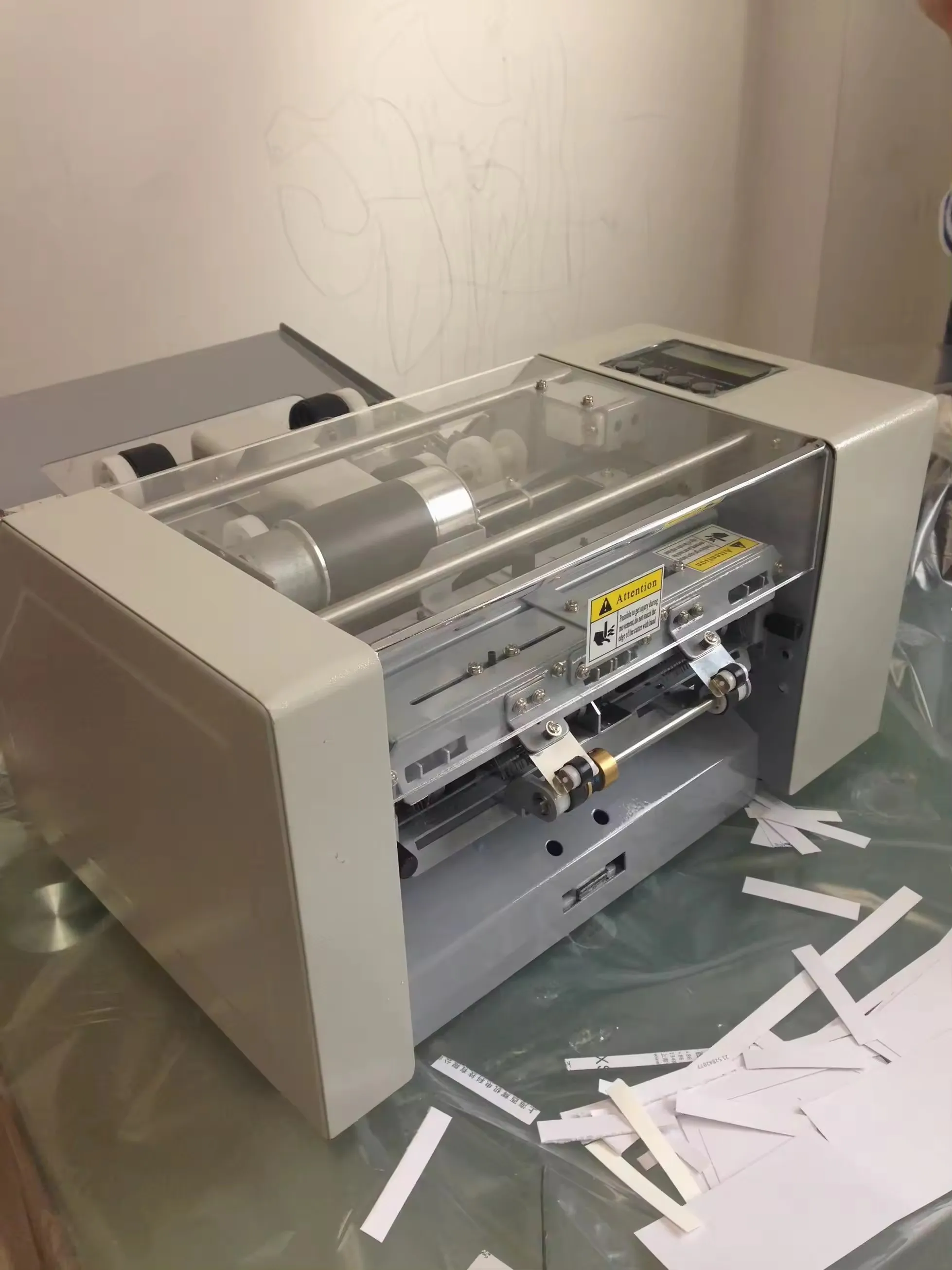 A4 Business Cutting/card Cutter - High Productivity Machine