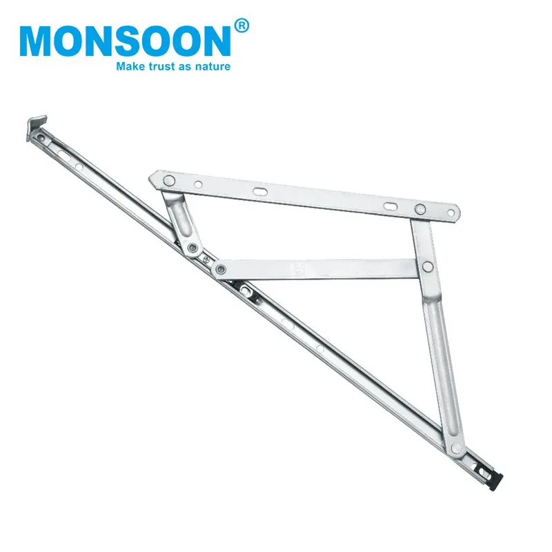 Factory Adjustable Top Hung Casement Window Hinges Hidden Interlock ...