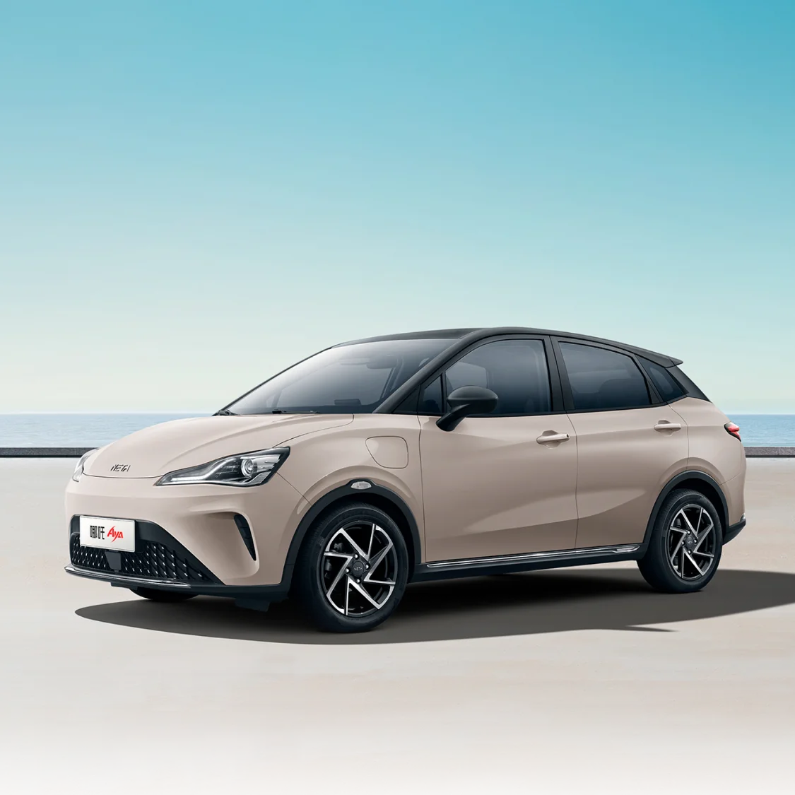 Neta Aya New Design Comfortable Luxury Ev Suv New Electric Vehicle ...