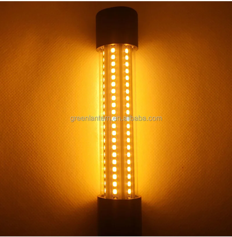 13W Fish Luring LED Lamp Underwater Flash Light Bait Deep Fish ...