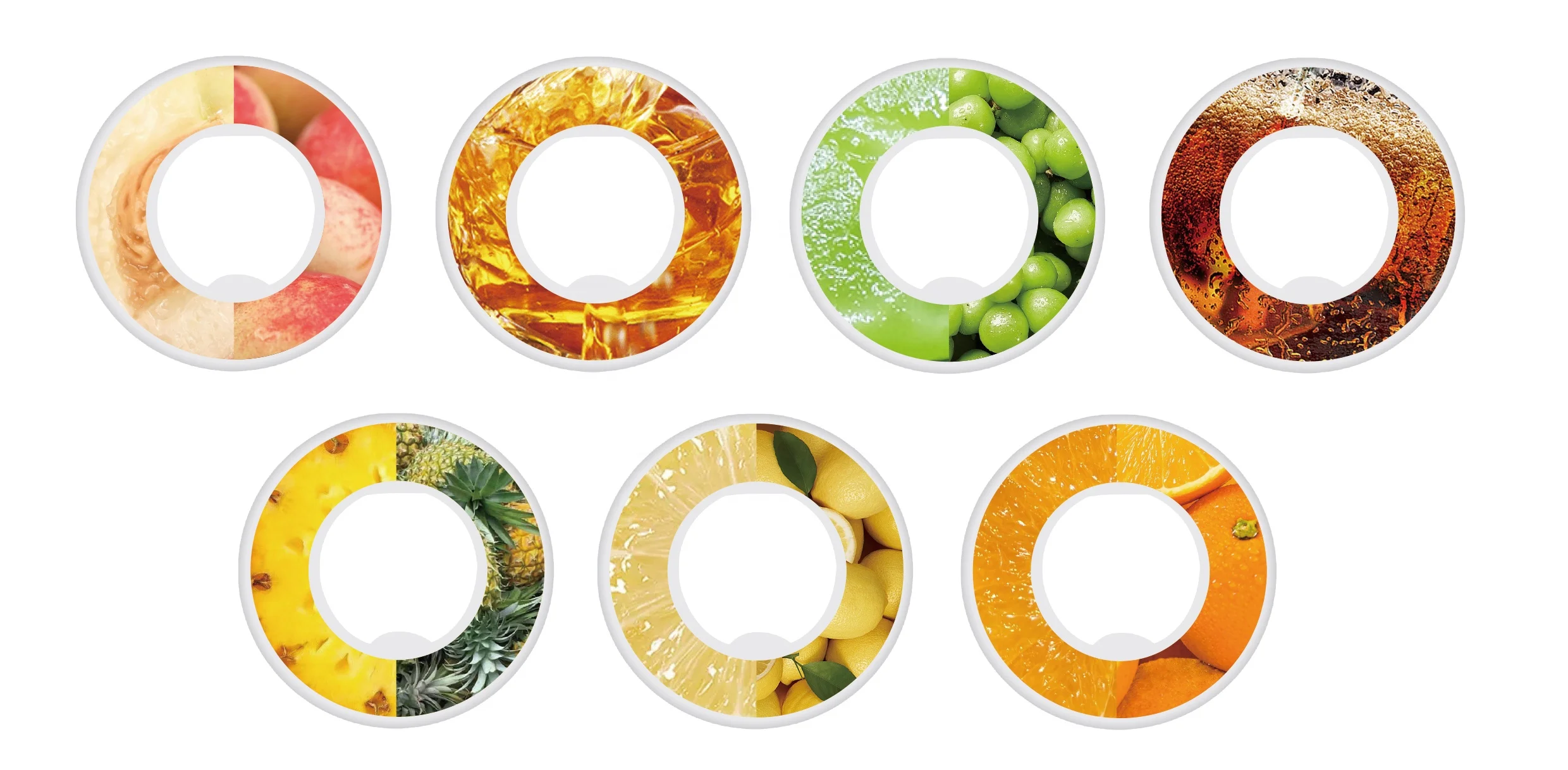 Custom Fruit Air Flavor Up Flavor Joyfit Flavored Ups Smell Smaken ...