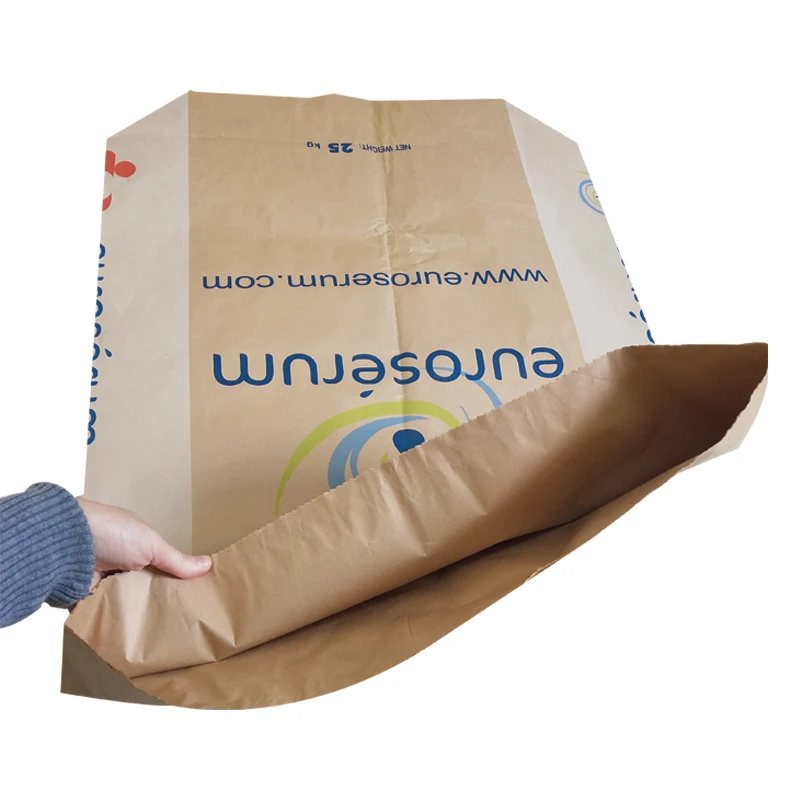 Alibaba.com: 50lb brown paper feed bag, bird seed and flour packaging ...