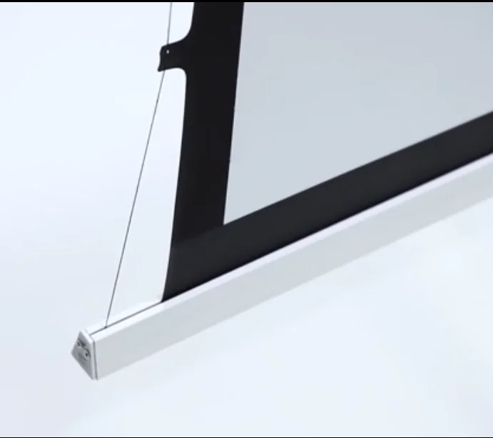 TELON SCREEN - 120 Inch Motorized Projector Screen for Home Theater