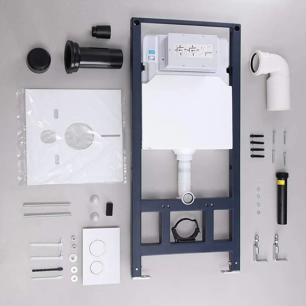 Concealed Cistern Water Tank for Wall Hung WC Toilet, OEM | Wholesale