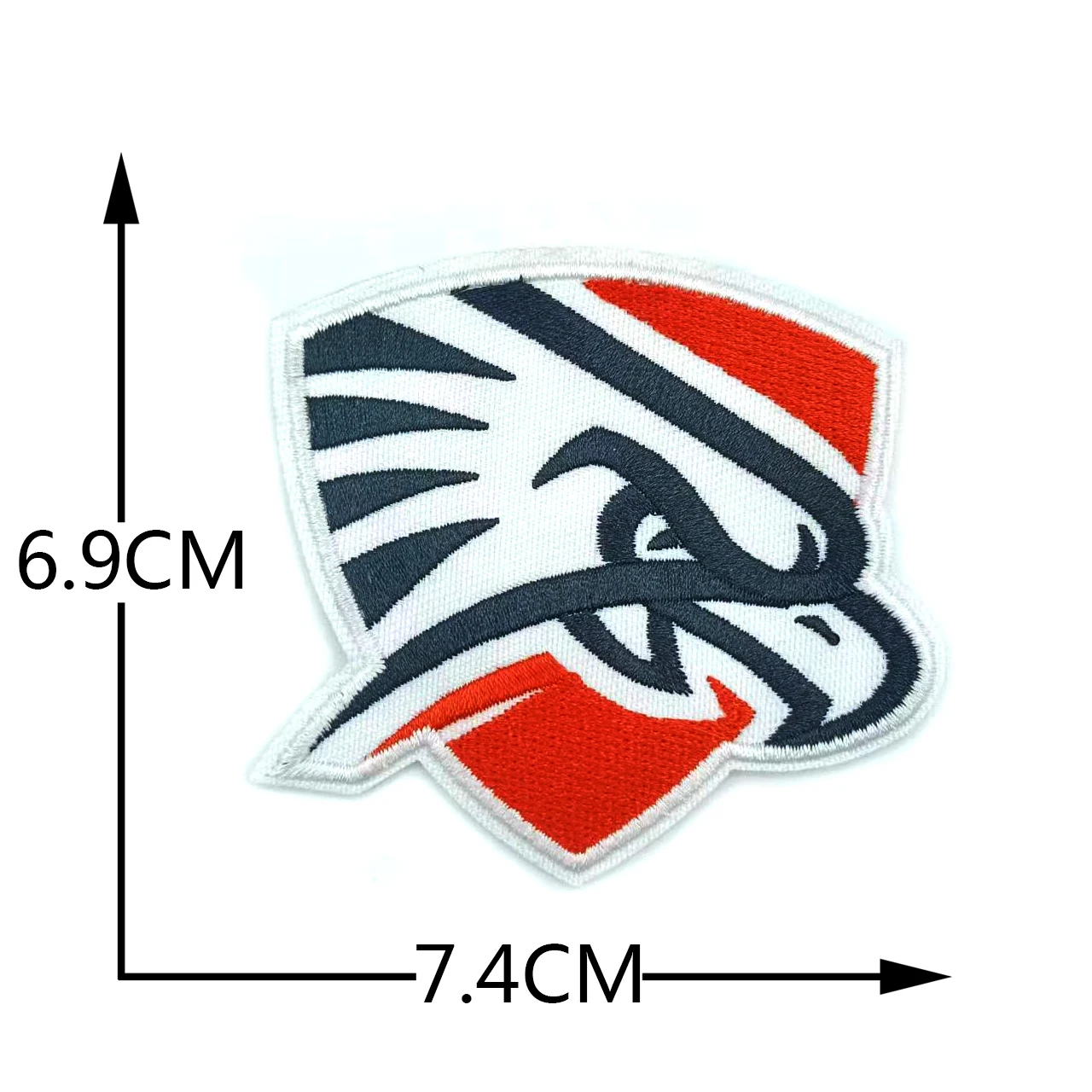 Wholesale University And College Iron On Embroidery Patches - Buy ...