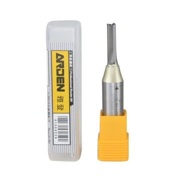 Arden Cnc Router Bit Tct Carbide Milling Cutter Straight Bit For Mdf ...