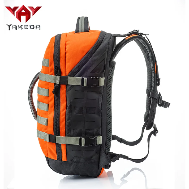 YAKEDA Tactical Survival Pack - Ultimate Outdoor Gear