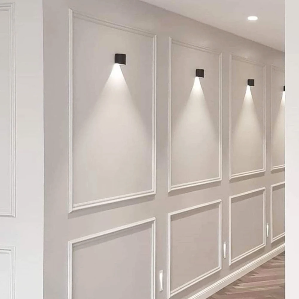 Alibaba.com: Amer Decorative Plastic Trim Wall Panel, Waterproof ...