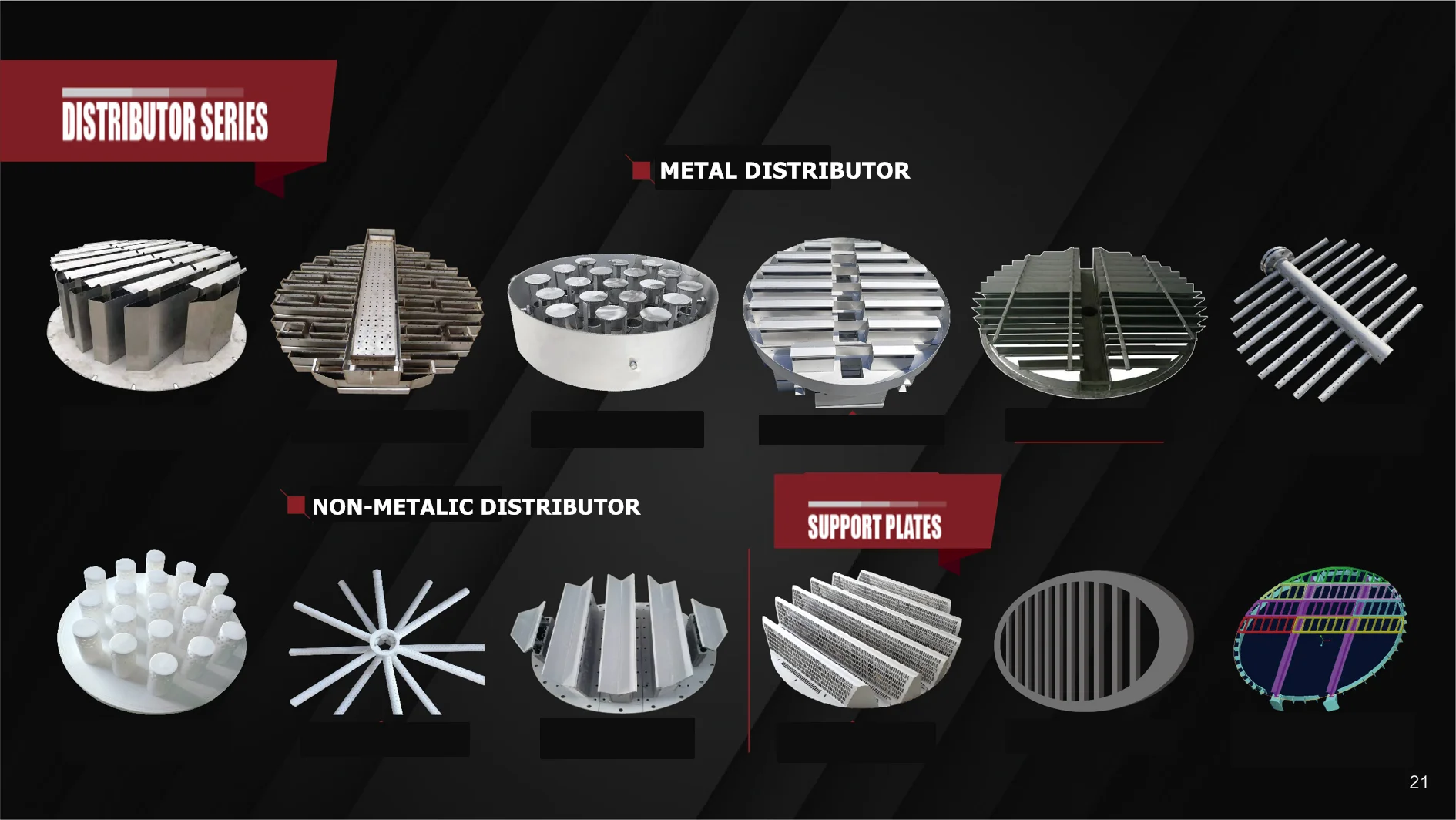 Structured Metal Wire Gauze Packing For Distillation Essential Metal ...