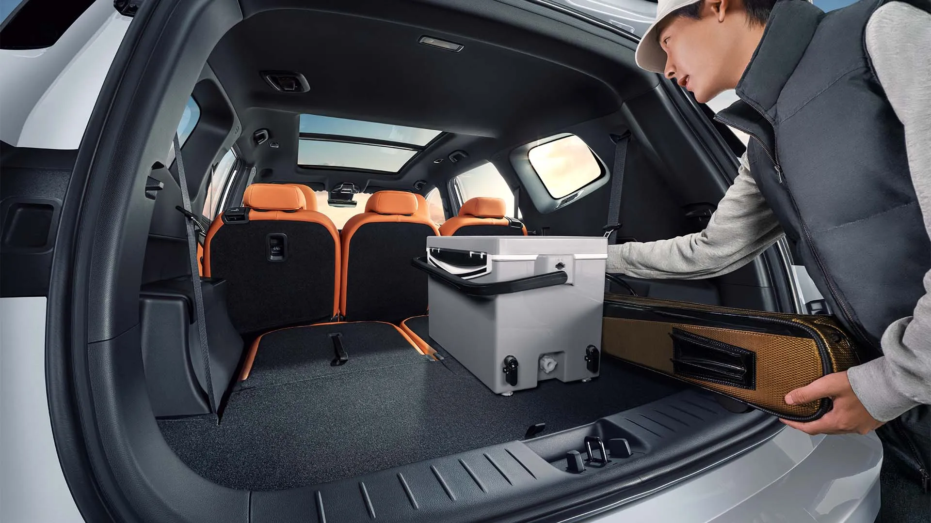 Geely Haoyue L 2.0td+7dct Premium Gasoline Vehicle Comfort Modern Suv ...