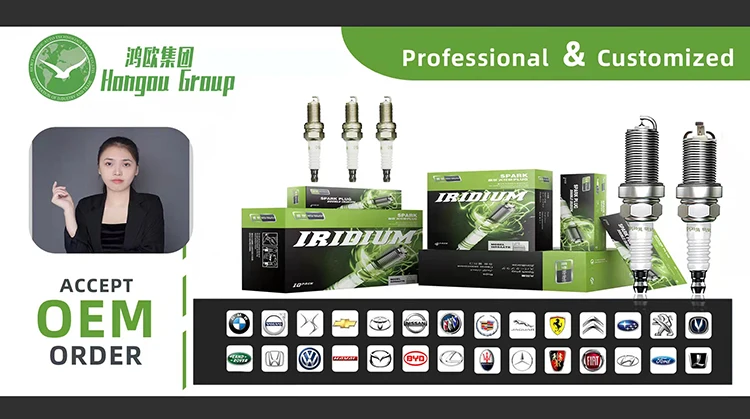 Cars GM Spark Plugs Ridium Spark Plug 69919h L7t Ch424m