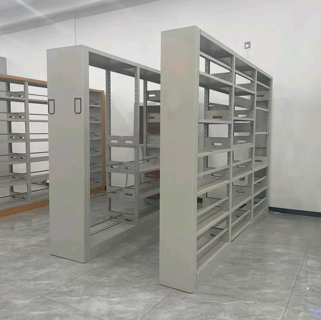 Modern Factory Dismantling Archive File Storage Steel Shelf with 5 ...