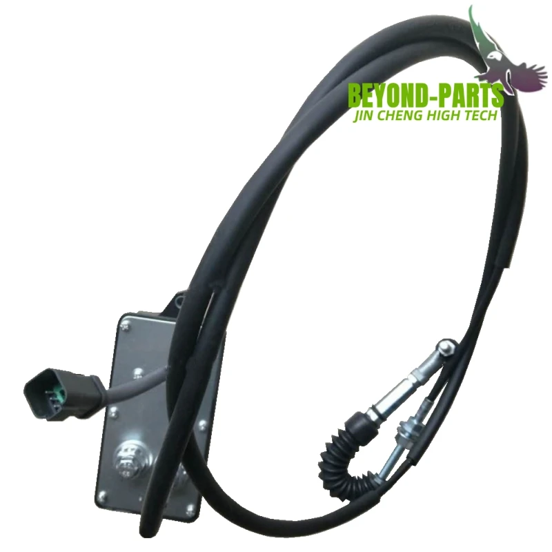 Piezas de repuesto para excavadora R110-7, Motor de acelerador 21EN ...