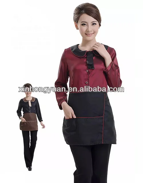 Waiters Uniform Designs - Stylish & Comfortable Options