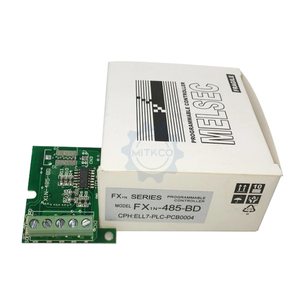 Fx1n-485-bd Communication Module For Fx Series Of Programmable Logic ...