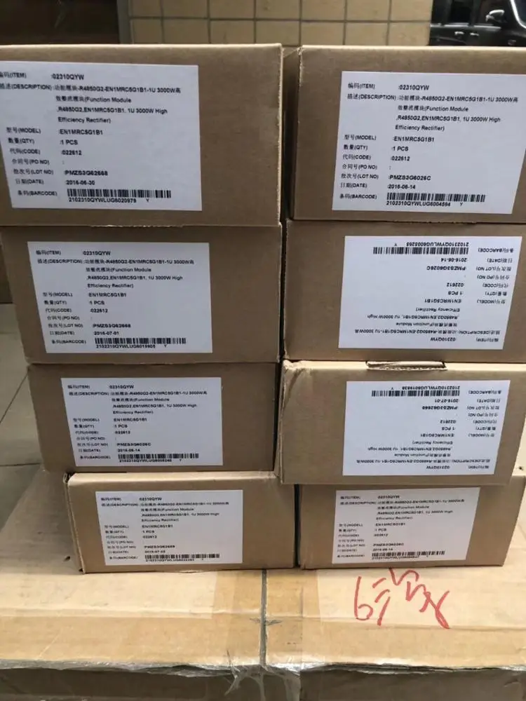 Módulo De Rectificador Huawei,R4850n/r4850n1/r4850g/r4850g1 48v50a Dc ...