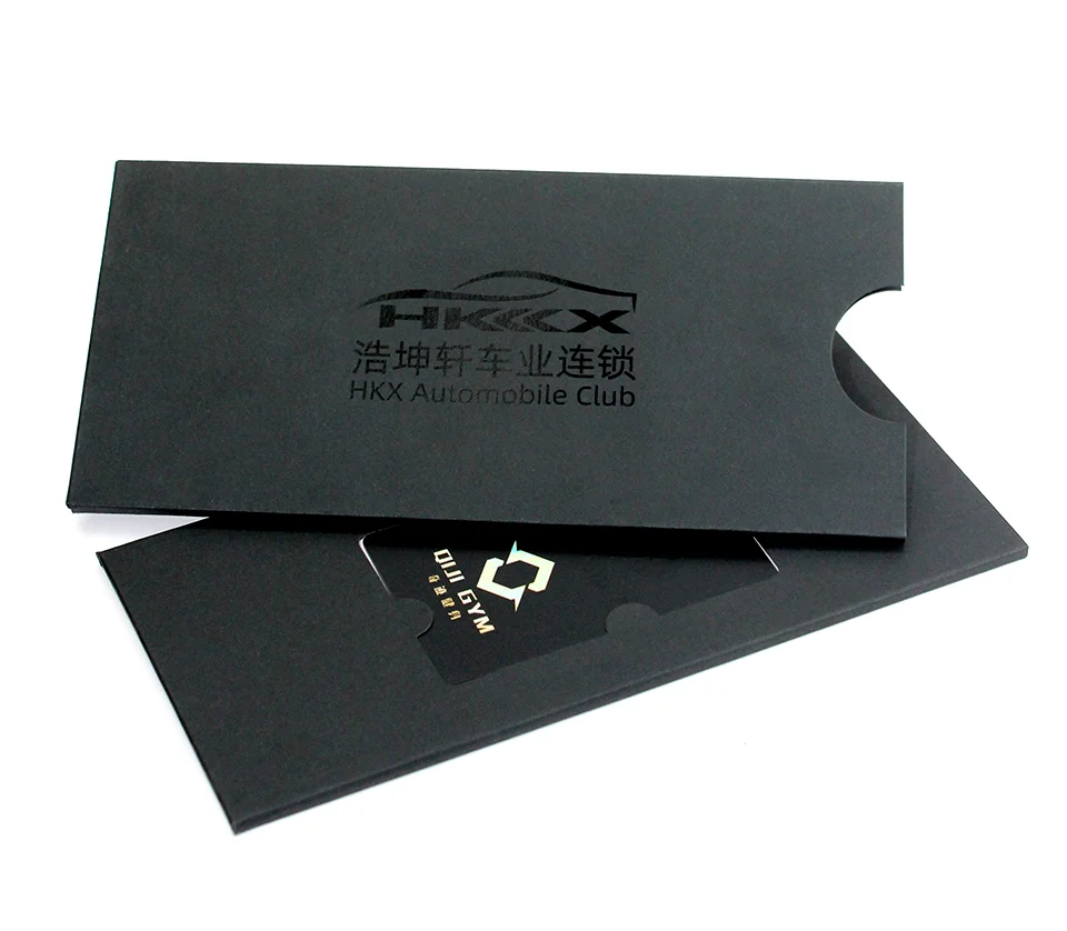 Luxury Custom Stainless Steel Business Card With Hidden Chip Metal NFC ...