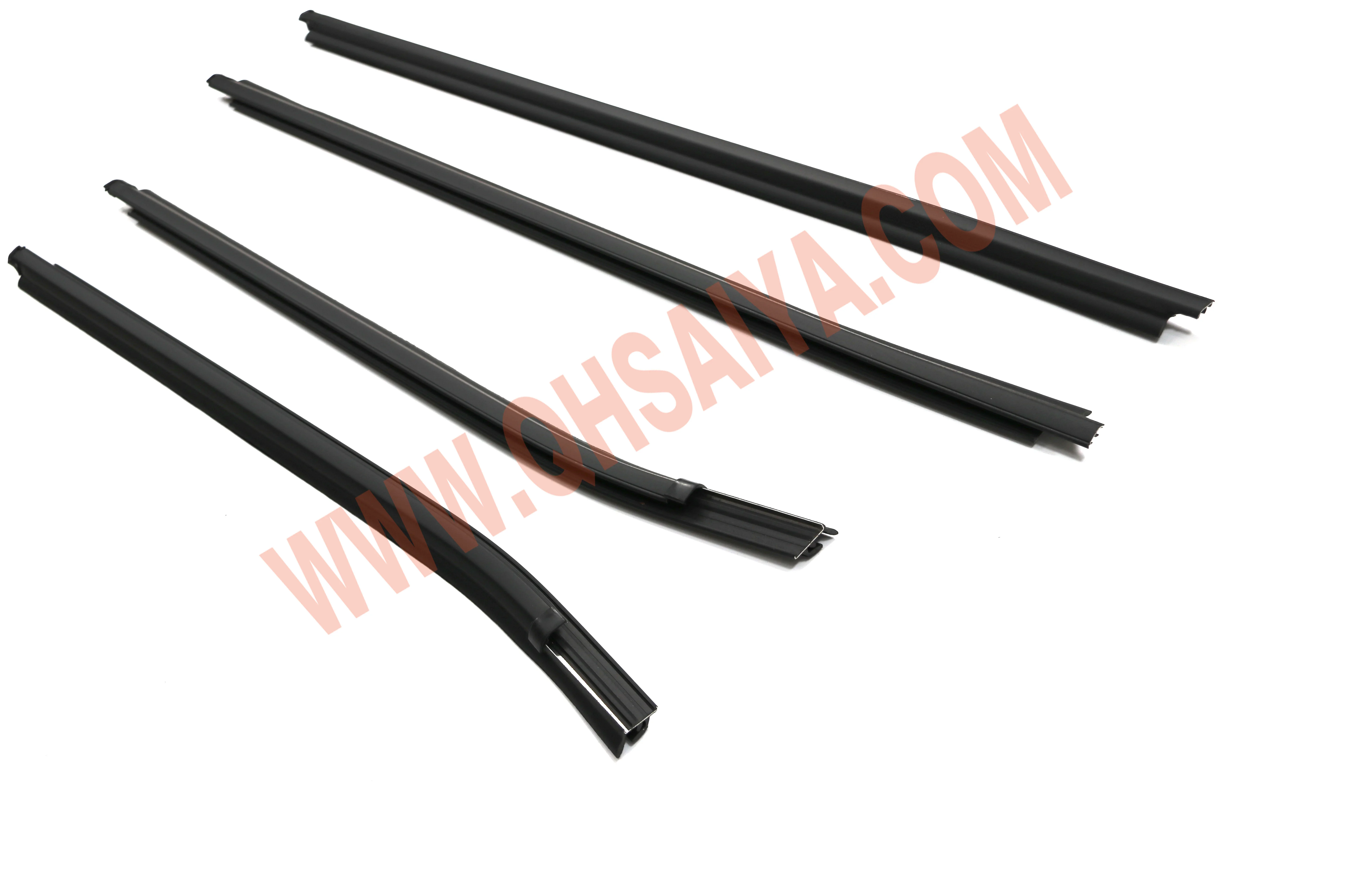 For Toyota Hilux 2004-2012 Beltline Molding Weatherstripping 68162 ...