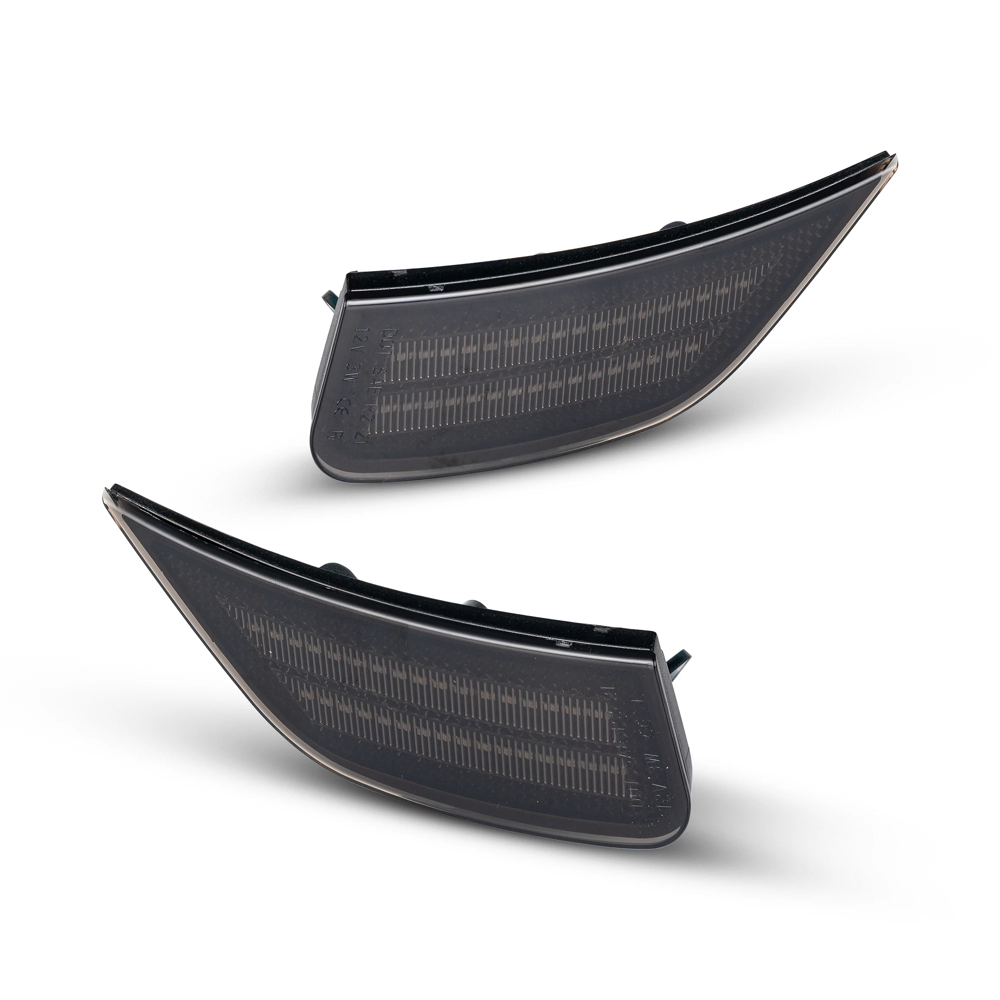 Origin Led Side Marker Lights Bumper Turn Signal Lamps For Chevrolet ...