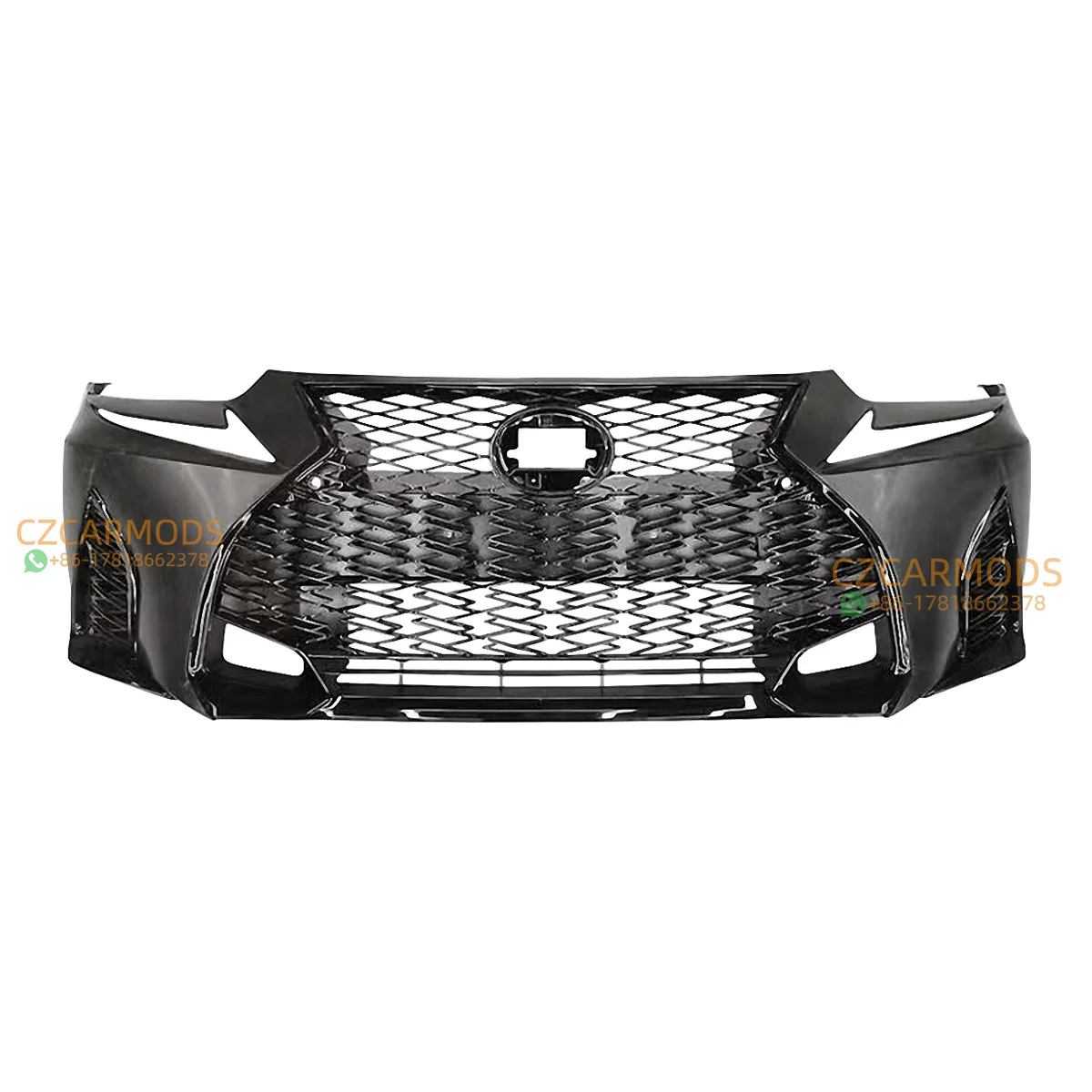 Car Body Kit For Lexus Is Is300 Is350 2013-2015 Upgrade Modified To ...