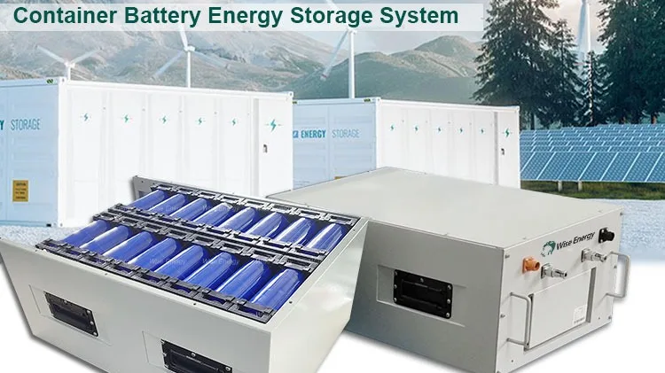 Customized Industrial And Commercial Energy Storage Batterie Cabinet ...