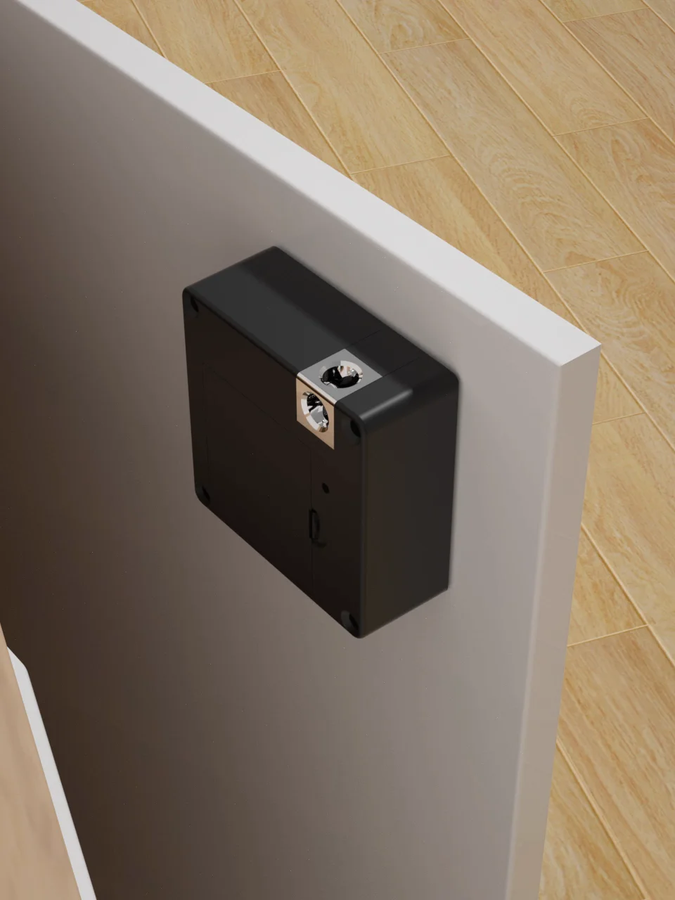 Qr Code Hidden Smart Furniture Rifid Locker Ttlock Remote Control Wifi ...