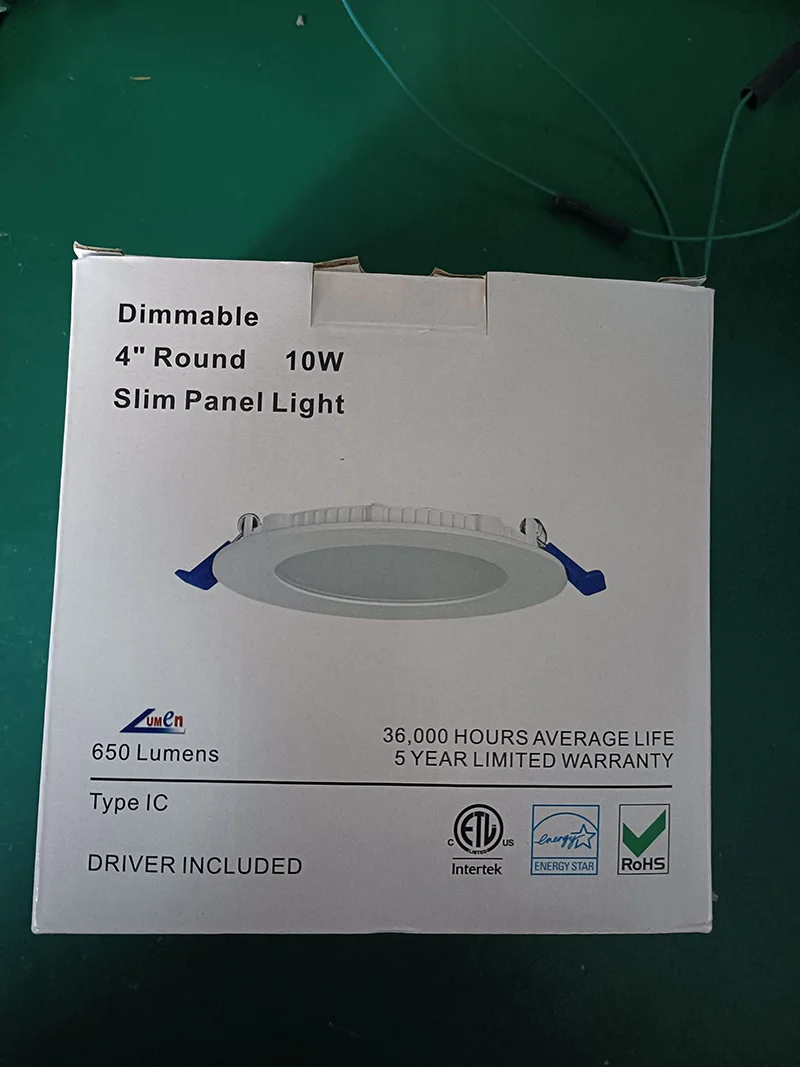 2700k 3000k 3500k 4000k 5000k 3 4 6 8 Inch Led Recessed Dimmable Office ...