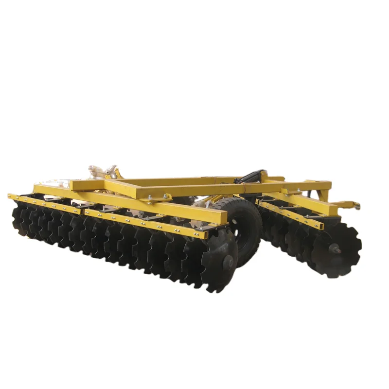 Hydraulic Pressure Offset Heavy Disc Harrow - Buy Farm Equipment Disc ...