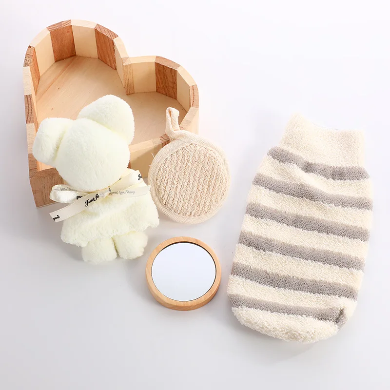 Luxury Bath Sponge Spa Gift Sets - Perfect for Any Occasion