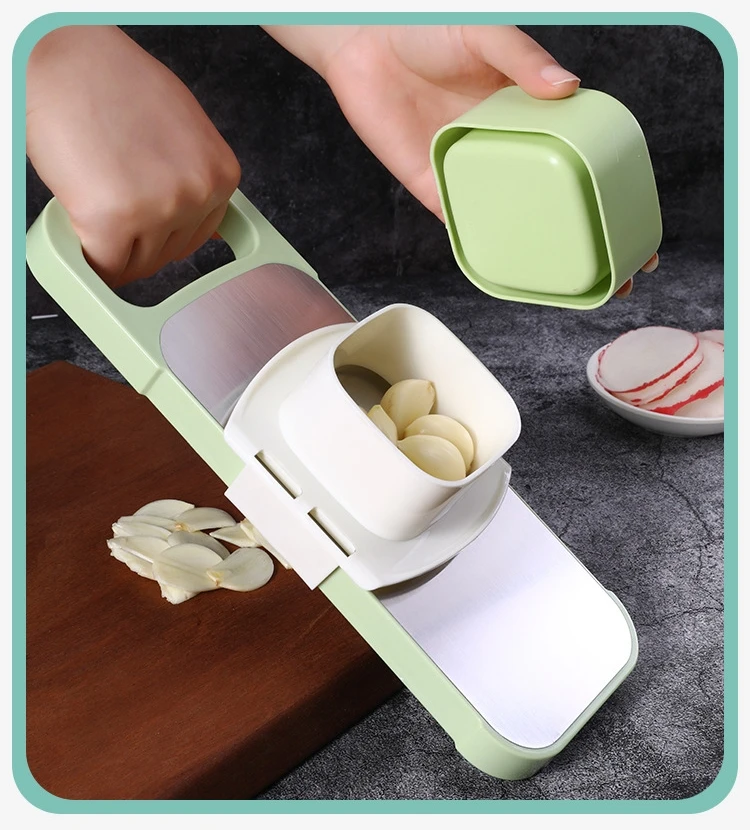 Multi-functional Vegetable Cutter Household Kitchen Utensils Cut Fruit ...
